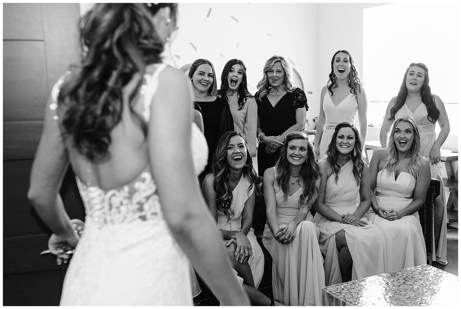 Colorado Wedding at The Woodlands - Megan Simpson Photography